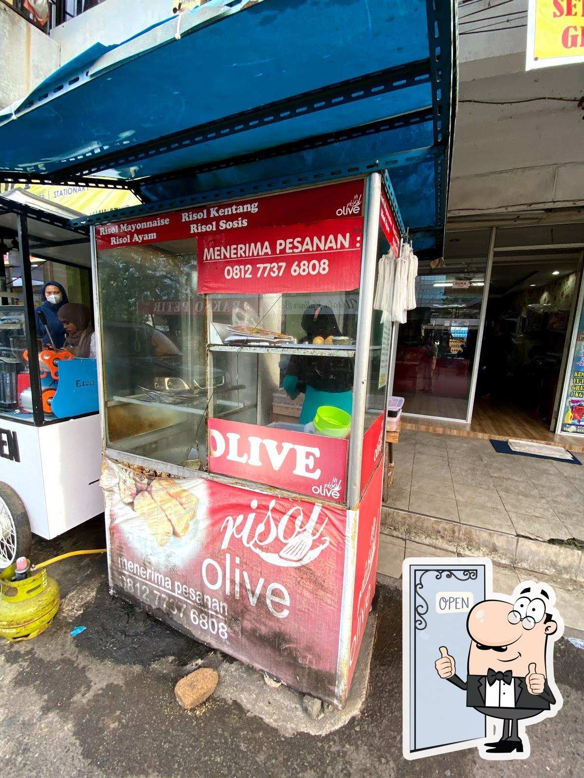 Risol Olive, Batam - Restaurant menu, prices and reviews