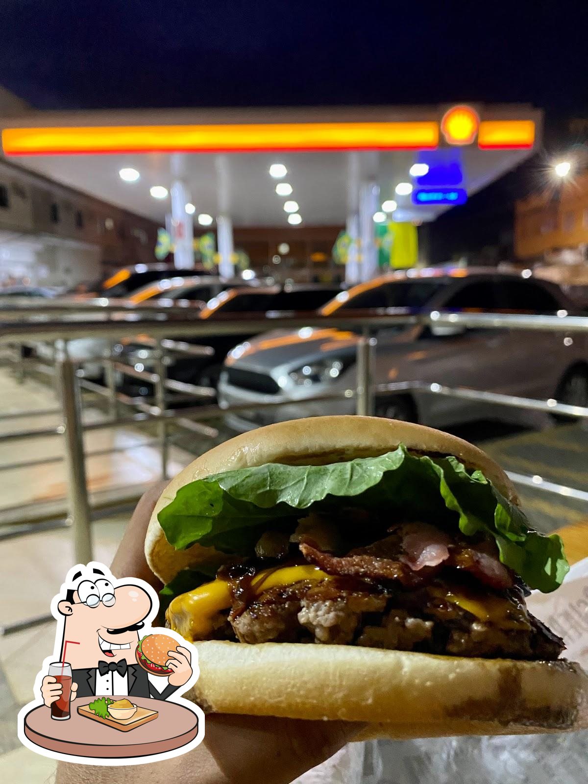 Victorious Burger restaurante, Brazil - Menu do restaurante e avaliações