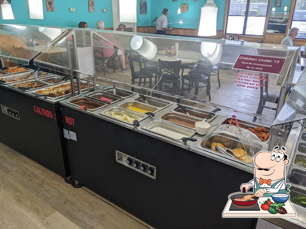 Tee Time Cafe, Shallotte - Restaurant menu, prices and reviews