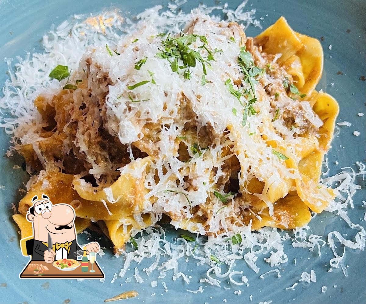 Abruzzo Italian Kitchen, Whitefish - Restaurant menu, prices and reviews