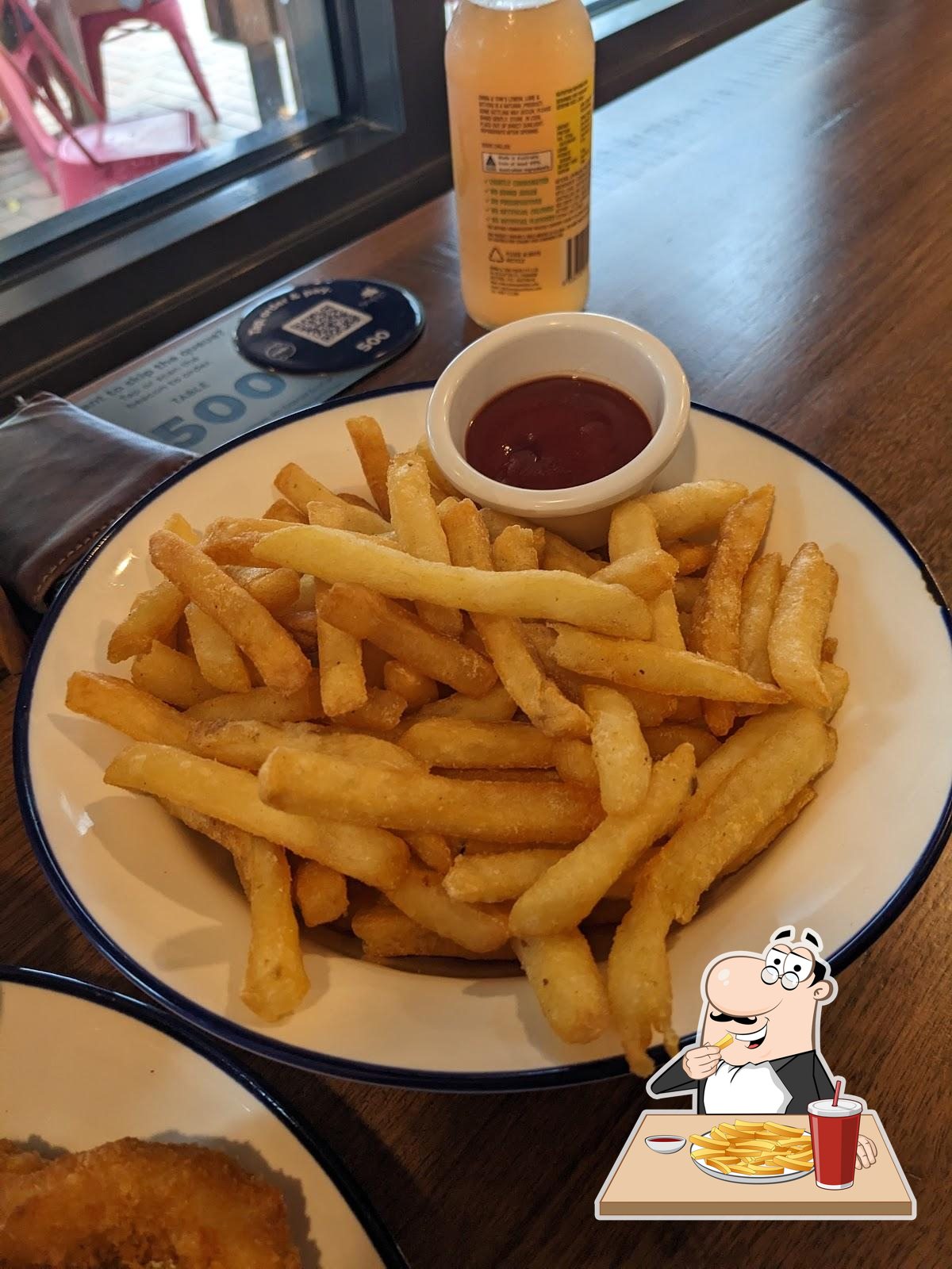 Snapper & Co., Yarralumla - Restaurant menu, prices and reviews