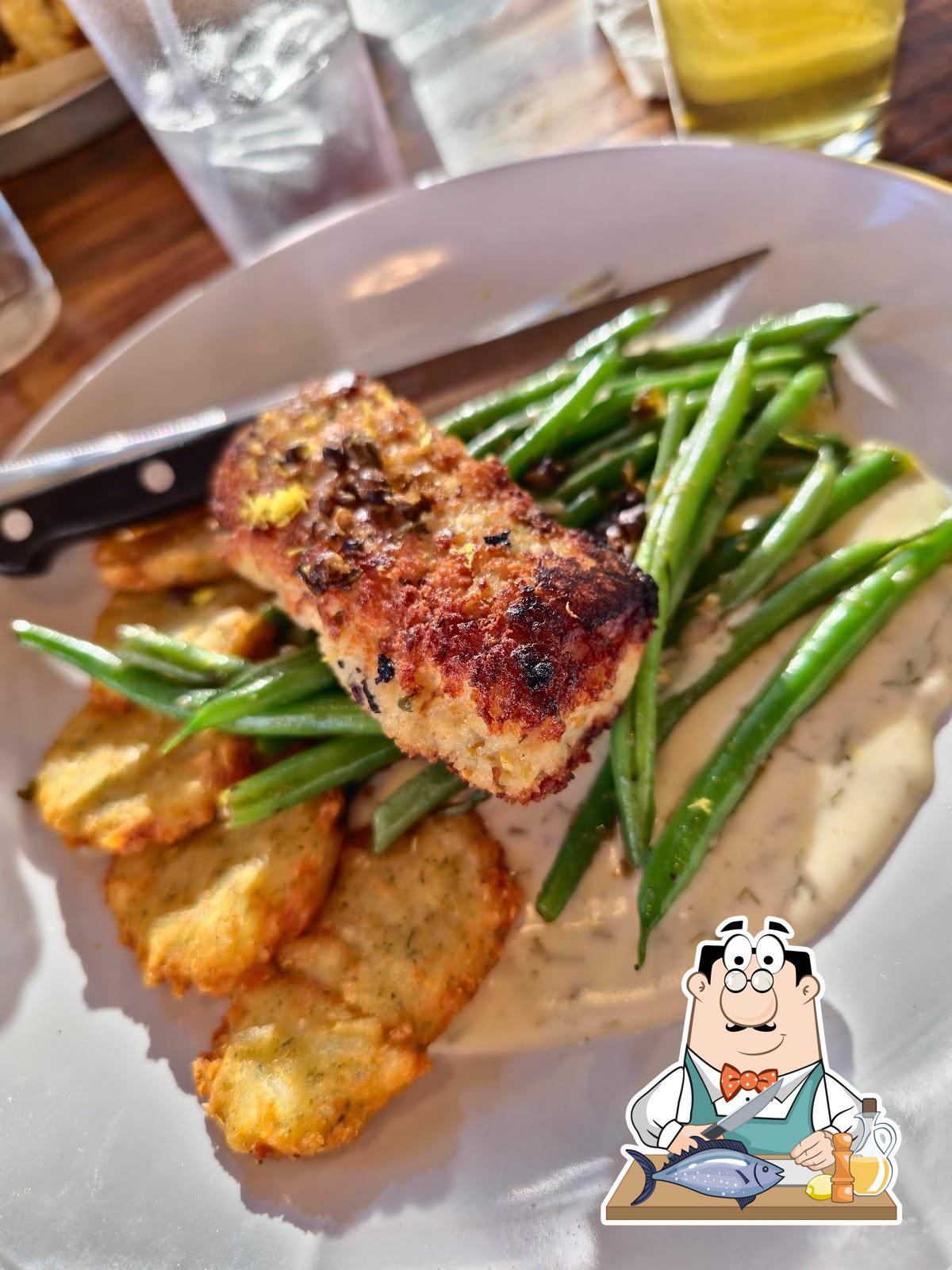 The Rogue Roundabout, Conway - Restaurant menu, prices and reviews