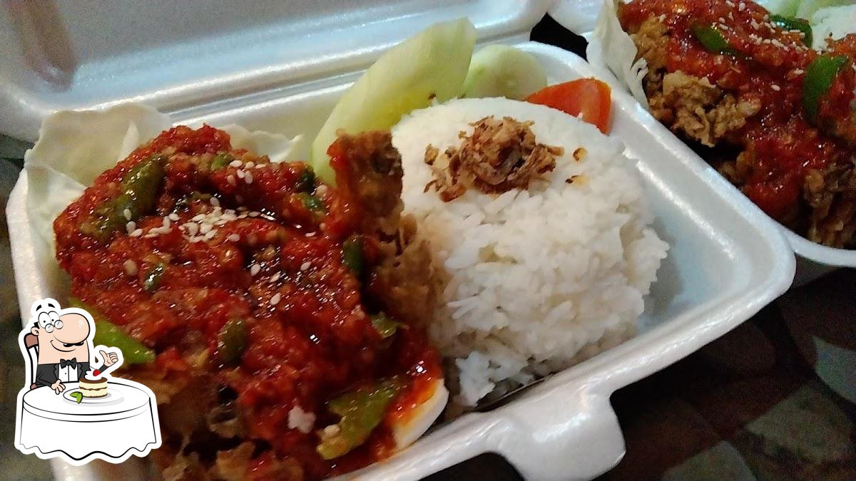 CAFE TEMAN SEJIWA - Restaurant menu, prices and reviews