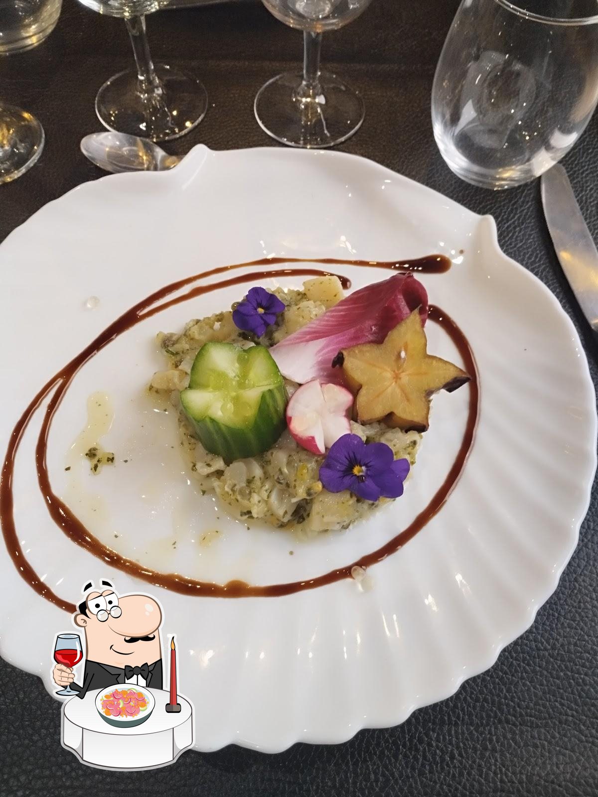 Auberge Saint-Valentin, Comines - Menu du restaurant, prix et avis