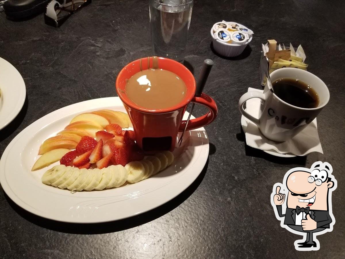 Forrat's Chocolate Lounge, London - Restaurant menu, prices and reviews
