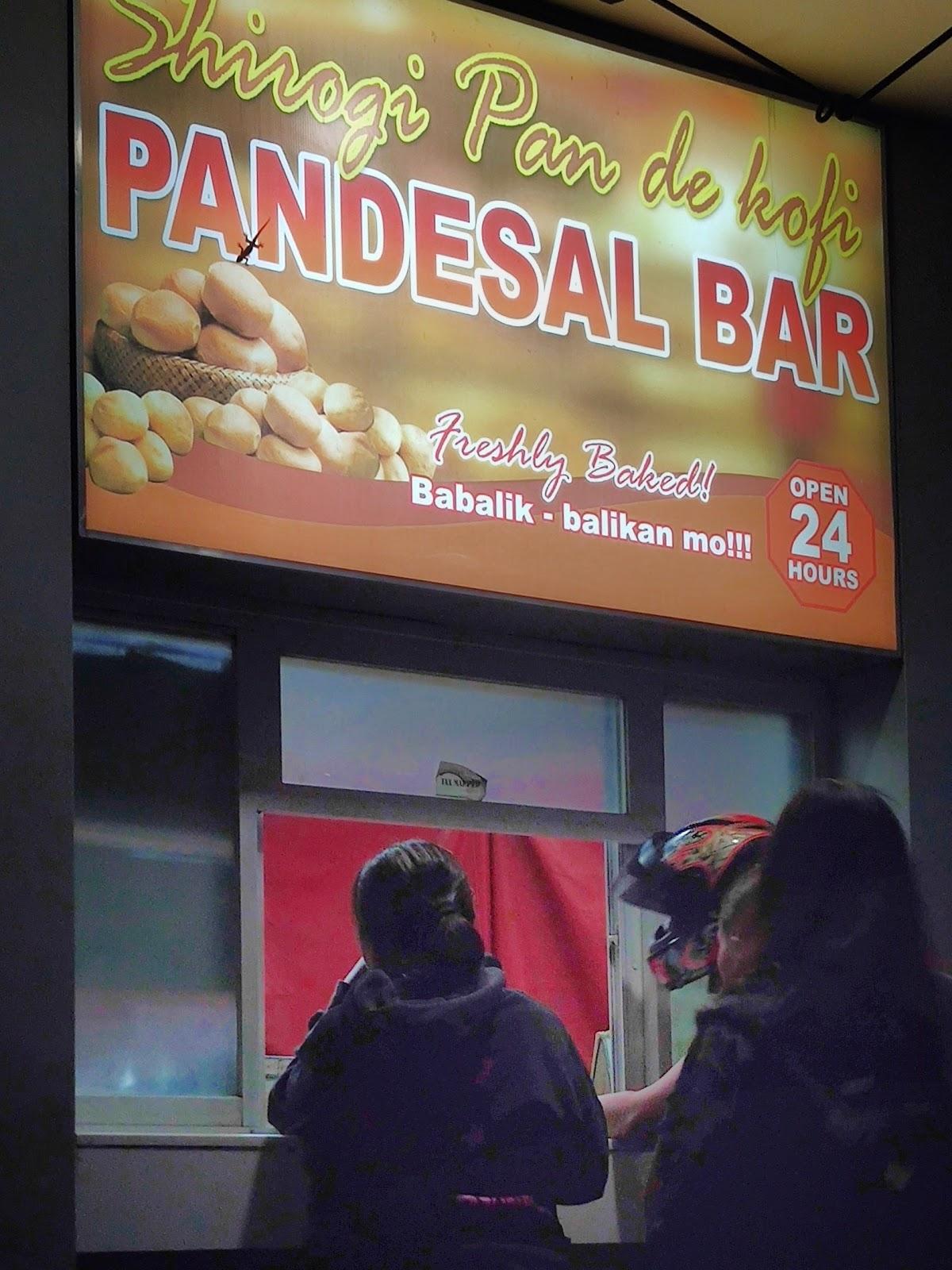 Shirogi Pan de kofi Pandesal Bar, Dumaguete, +J8M - Restaurant reviews