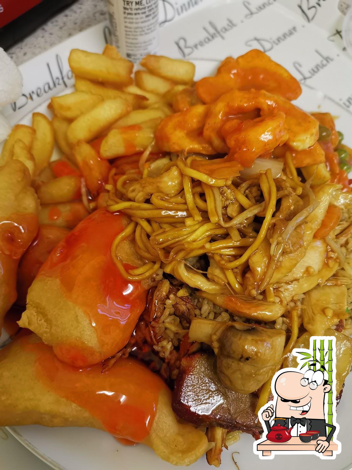 Golden Phoenix, Wakefield - Restaurant menu, prices and reviews