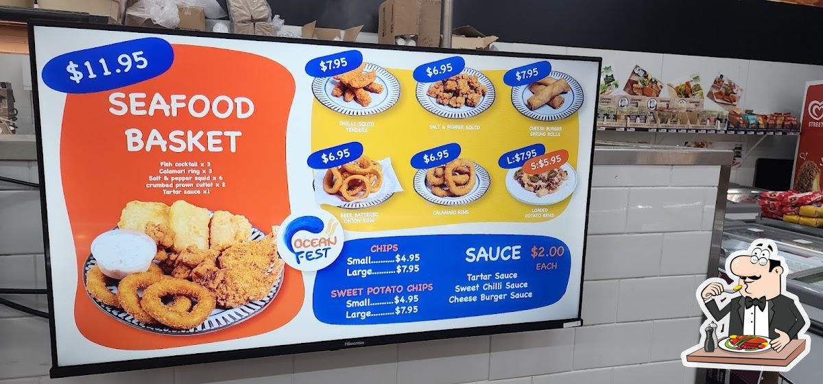 Freddy's Fried Chicken, Blacktown - Menú del restaurante, precios y reseñas