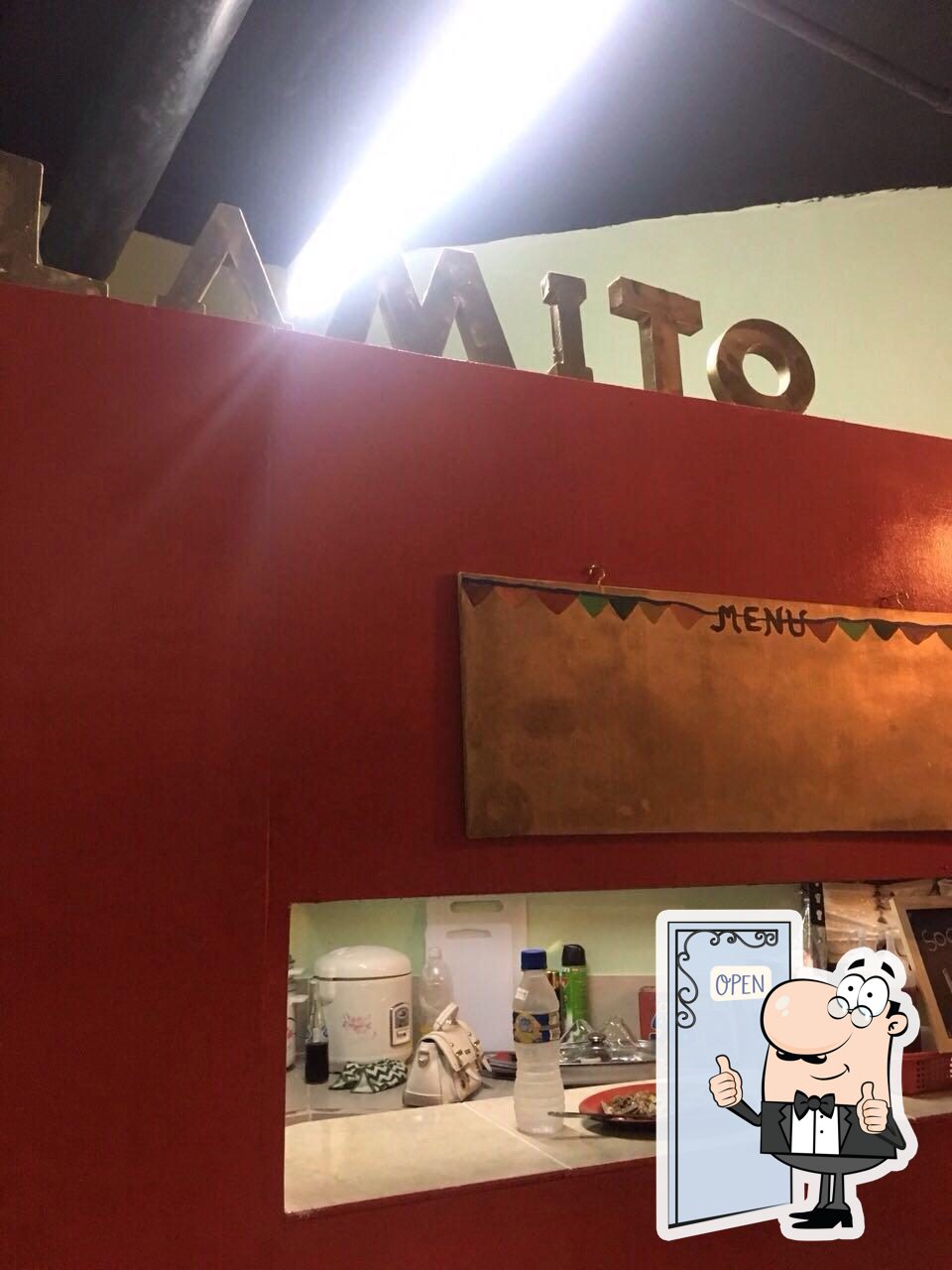 LAMITO Restaurant TM, Makati - Restaurant menu, prices and reviews
