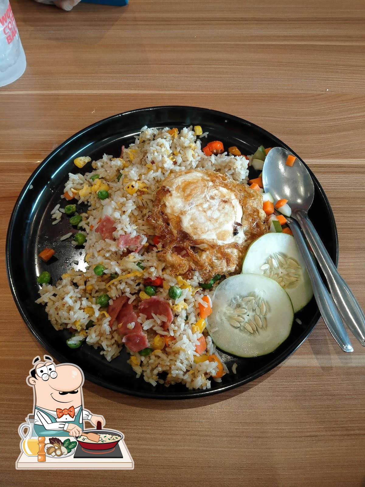Kopi Nomor Dua (NORDU Coffee & Eatery), Pontianak - Restaurant menu ...