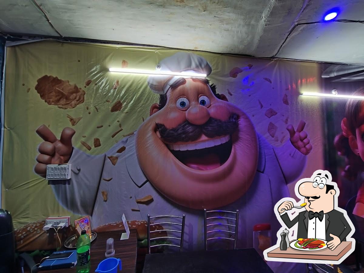Krishna Pooja Fast Food, Mahmudabad - Restaurant menu, prices and reviews
