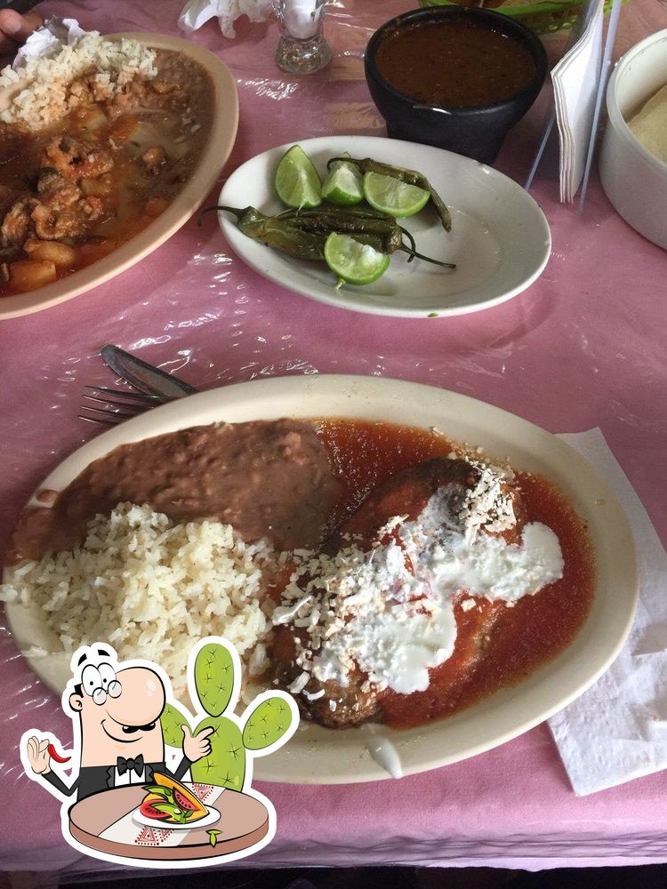 Restaurant Lety, Tijuana - Restaurant reviews