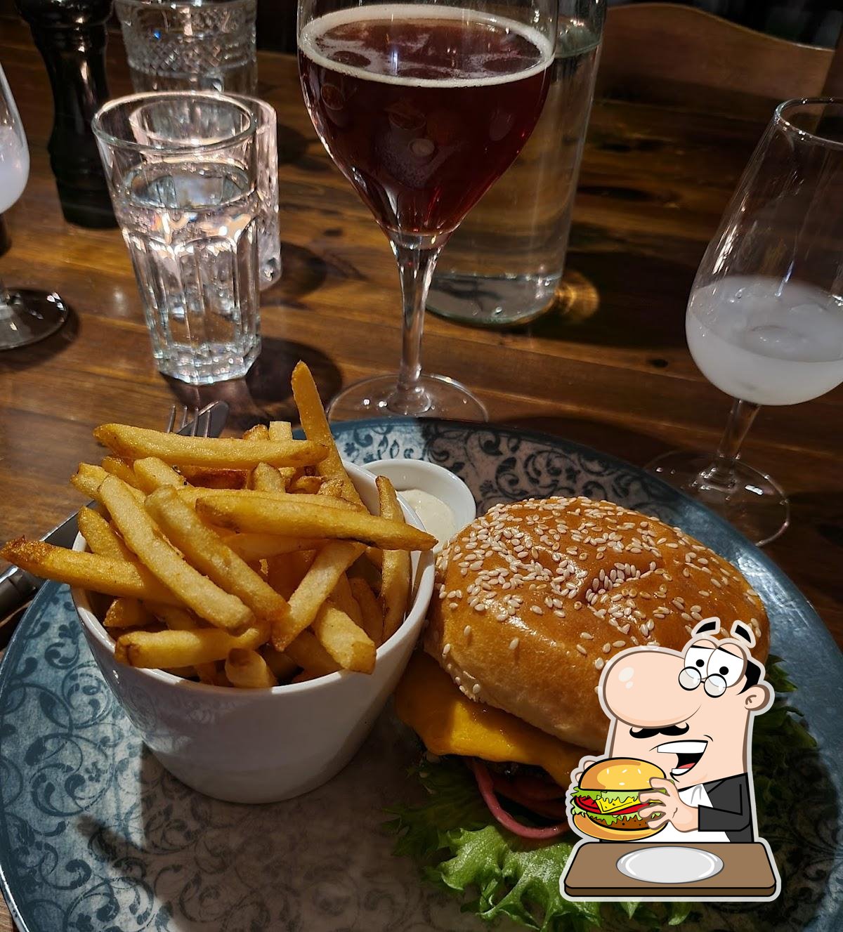 Restaurant Esperia, Stockholm - Restaurant menu, prices and reviews