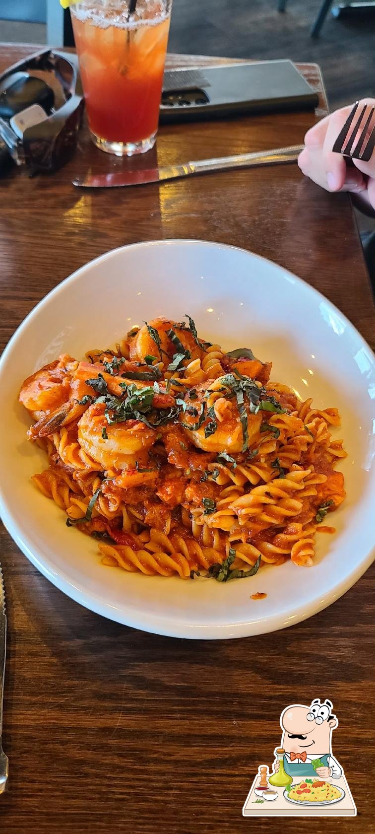Fratellos Riverfront Restaurant, Appleton - Restaurant menu, prices and ...