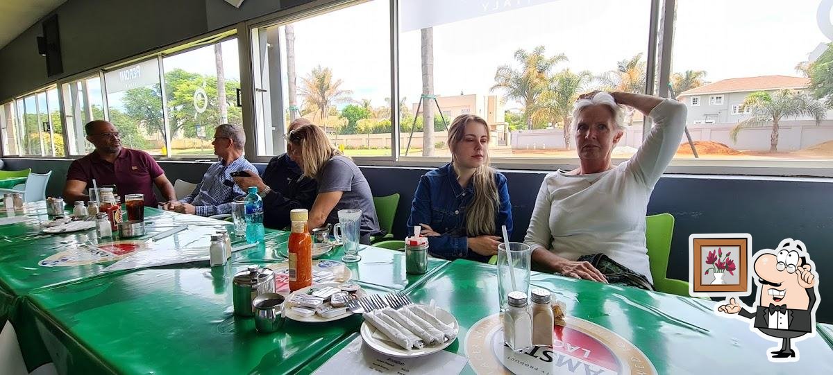 Coobah Klerksdorp, Klerksdorp - Restaurant menu, prices and reviews