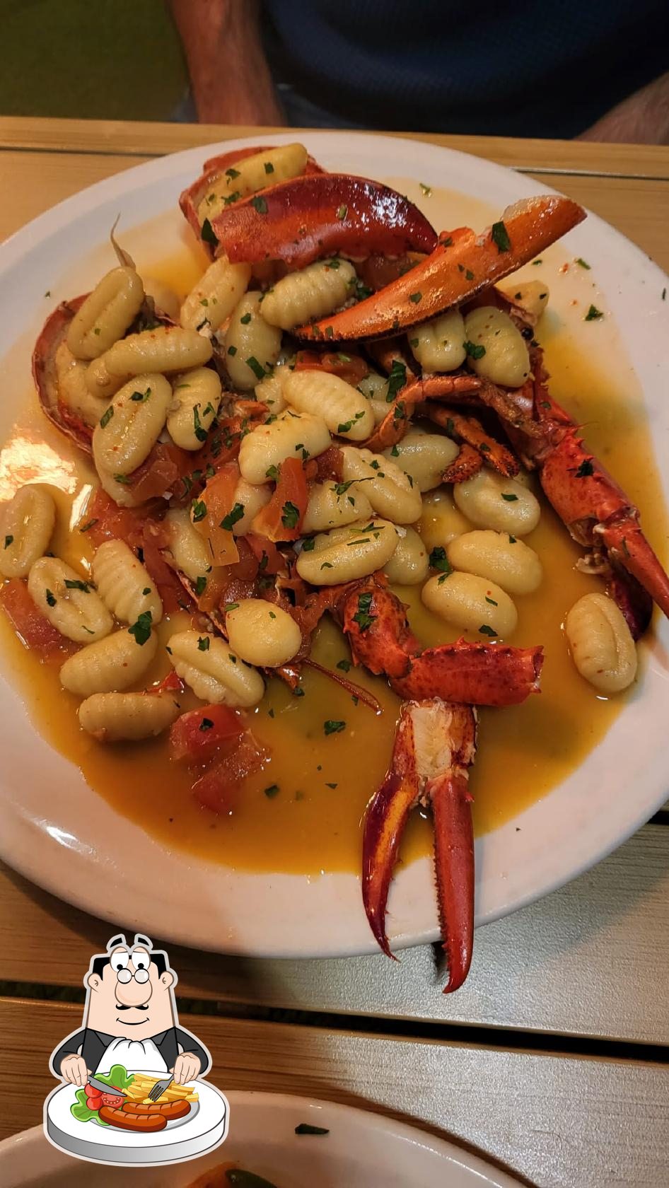 Da Luca Restaurant, Marlow - Restaurant menu, prices and reviews