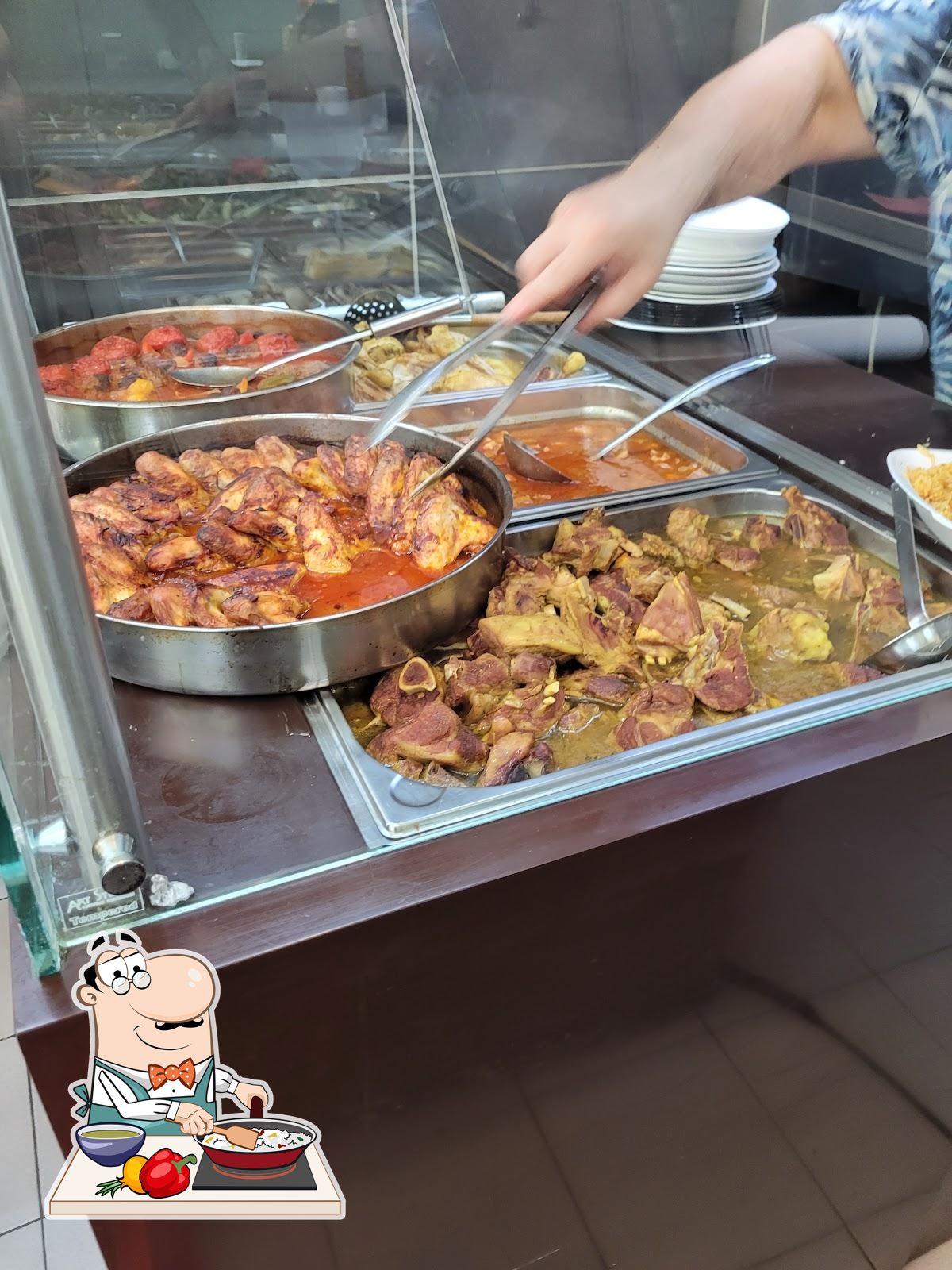 Imbiss Nour, München - Speisekarte, Preise und Bewertungen