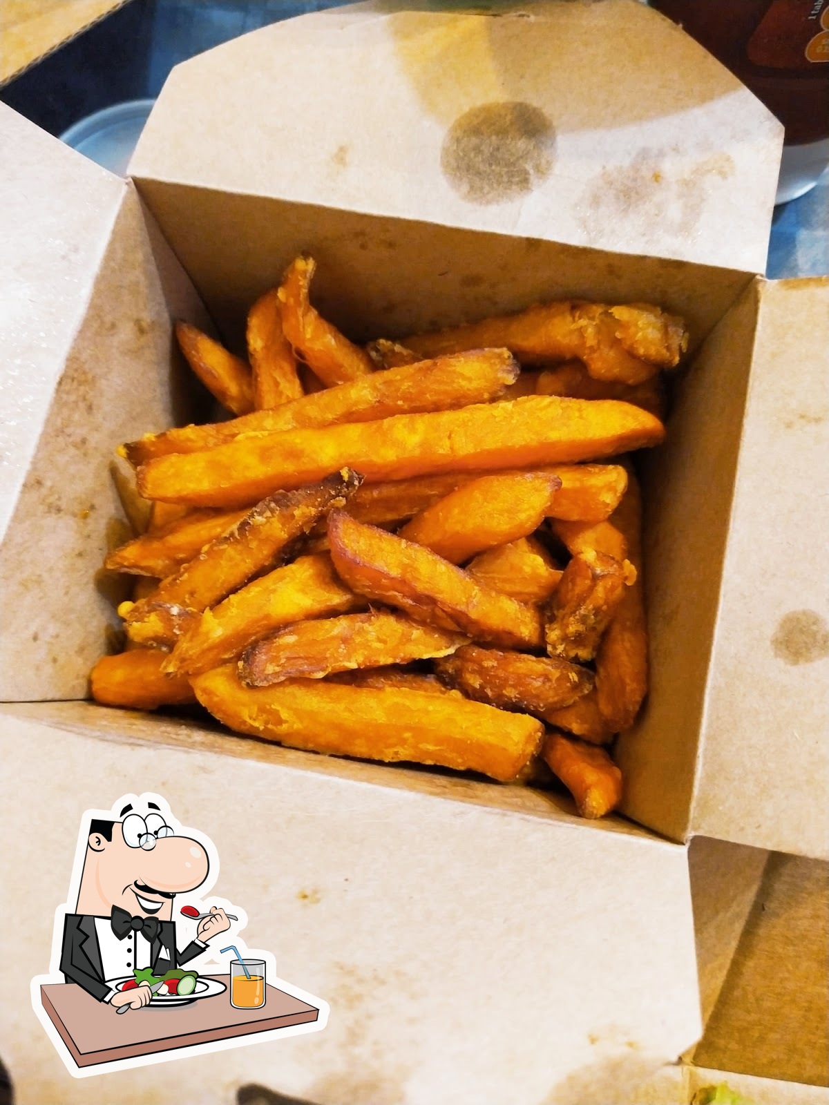 Doctor Saucy, London - Restaurant menu, prices and reviews