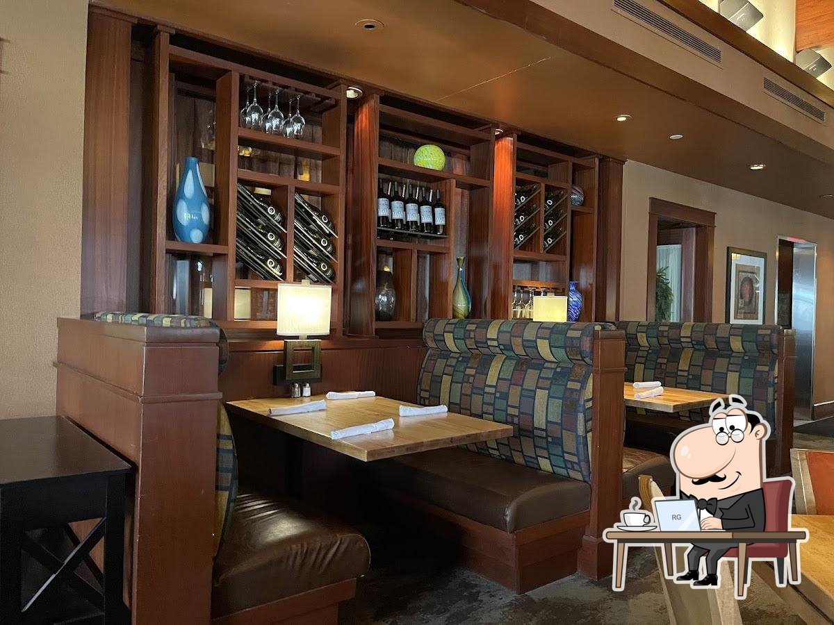 Seasons 52, San Diego - Restaurant menu, prices and reviews