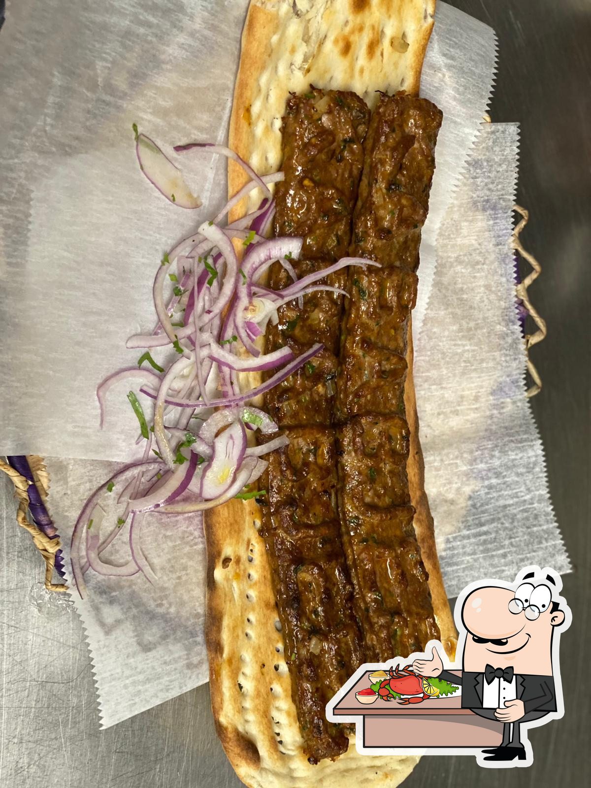 Kababjees, Hicksville - Restaurant menu, prices and reviews