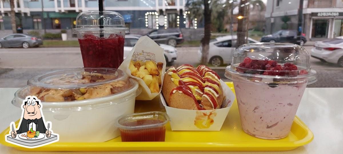 ჰოთ- დოგ რუმი, Poti - Restaurant menu, prices and reviews