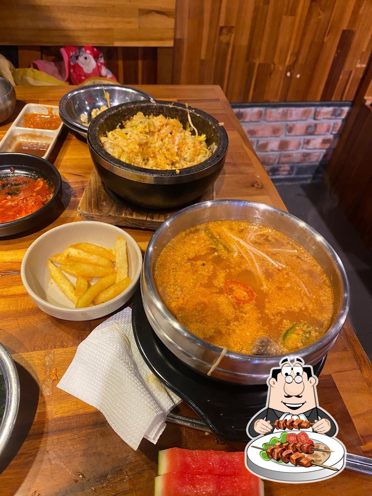 Nhà hàng lẩu nướng hàn quốc Gui Gui 92, tp. Lạng Sơn - Restaurant menu ...