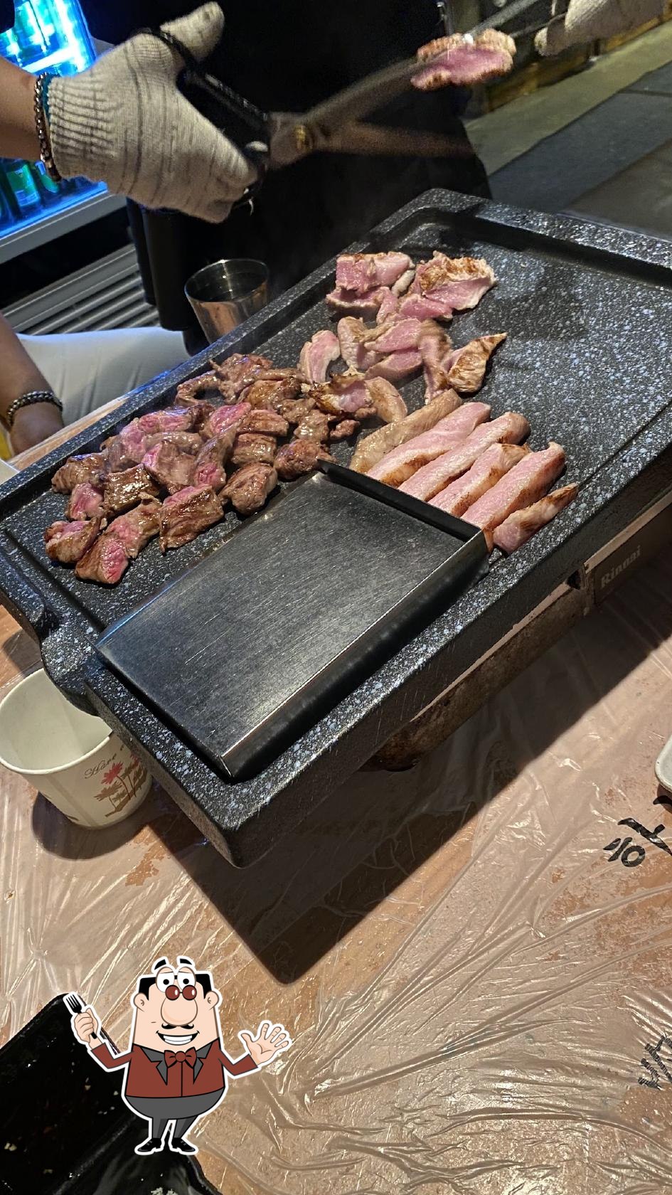 Hanam Pig, Seoul, Myeongdong - Restaurant menu, prices and reviews