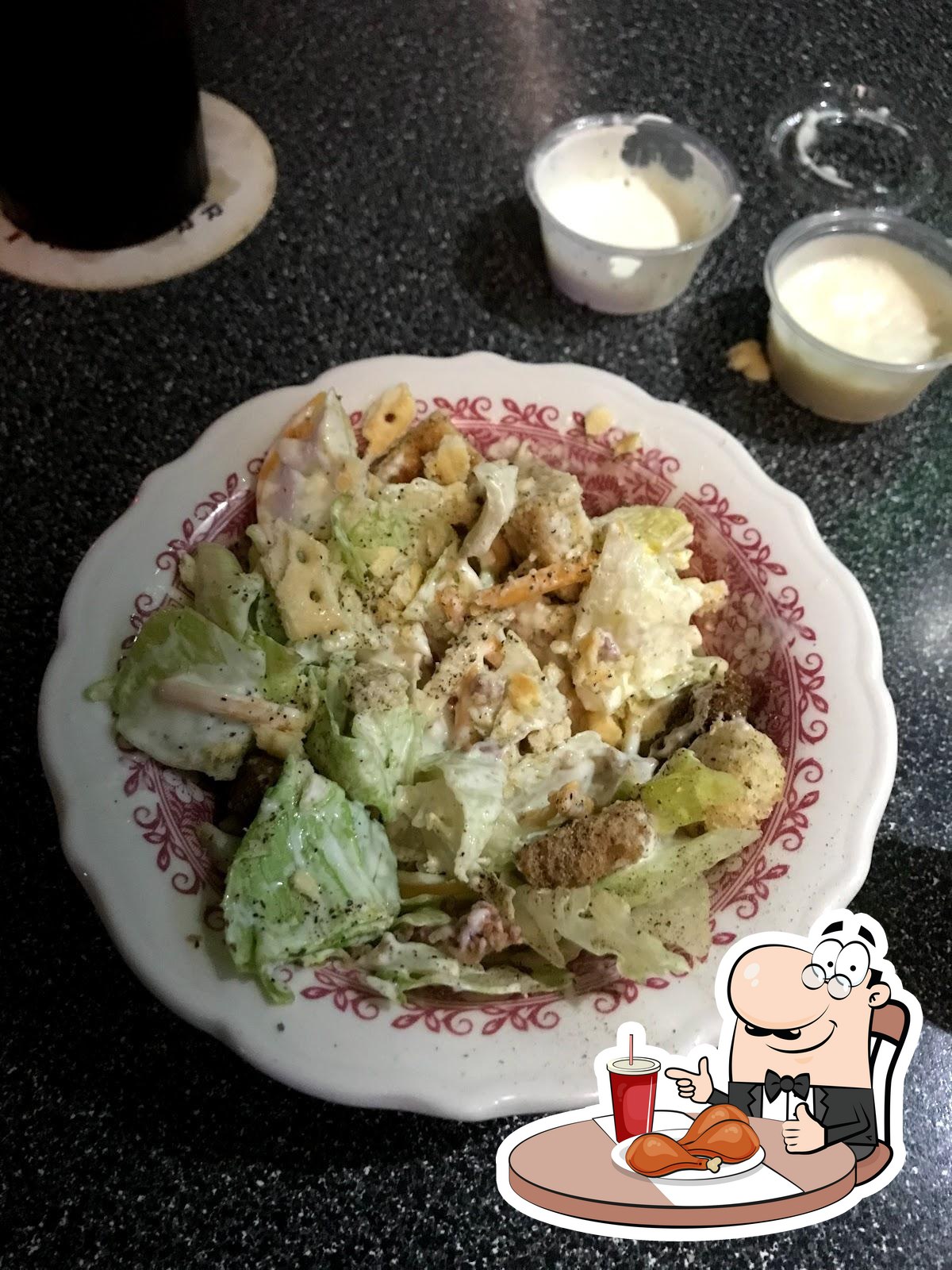 Red Dog Saloon, Muncie - Restaurant menu, prices and reviews