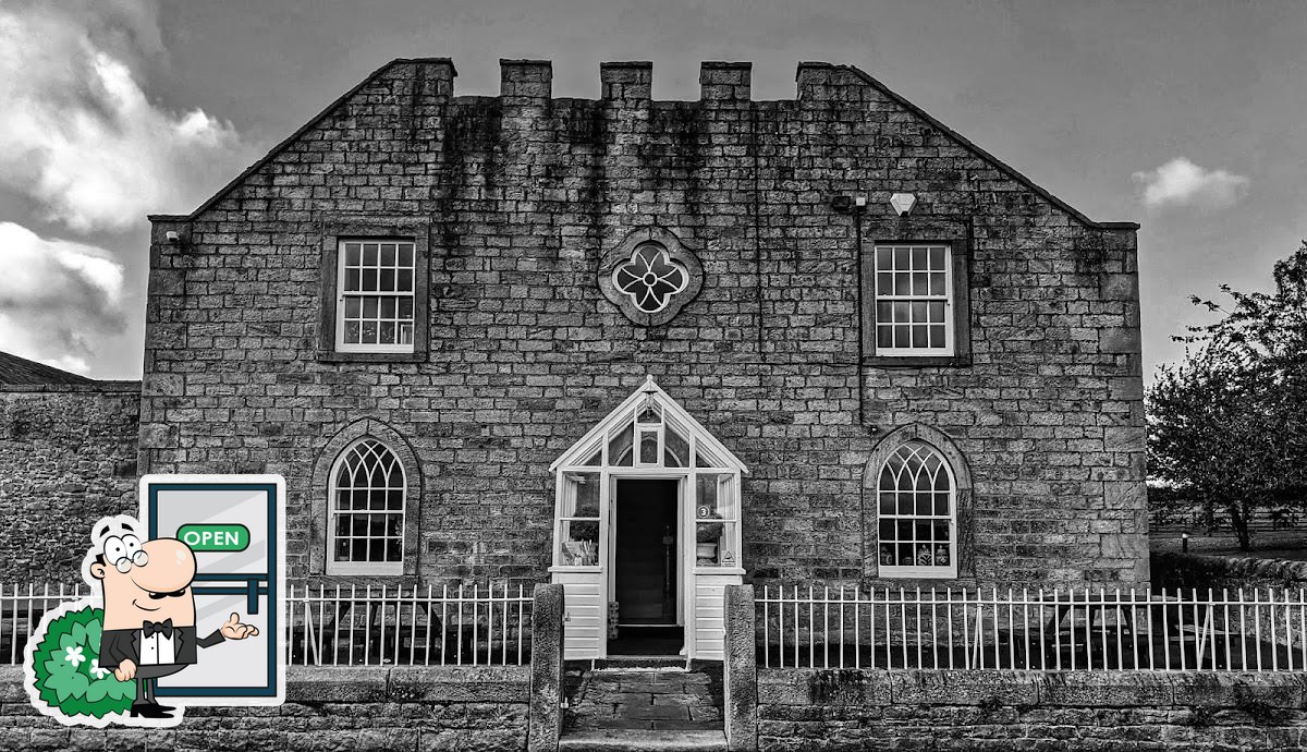 Bywell Coffee Barn in Stocksfield - Restaurant reviews