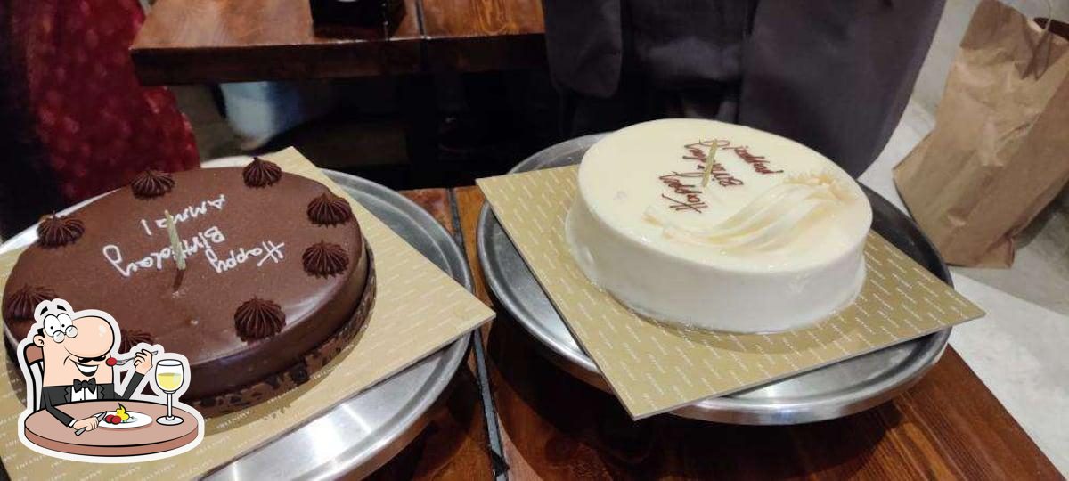 Amintiri, Bengaluru, Indiranagar - Restaurant menu, prices and reviews