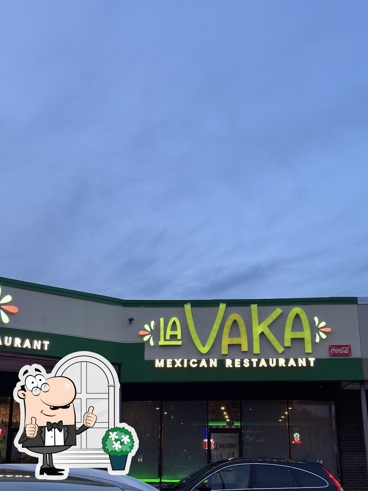 LA VAKA MEXICAN RESTAURANT, Goffstown - Restaurant menu, prices and reviews