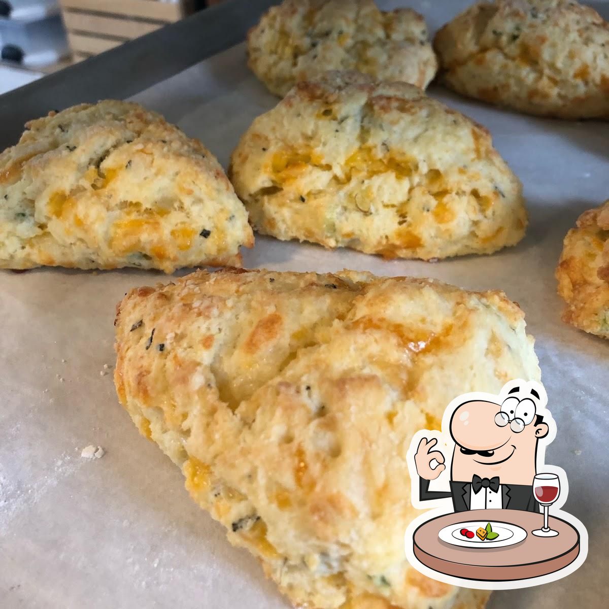 Scrummie Scones in Ottawa - Restaurant reviews