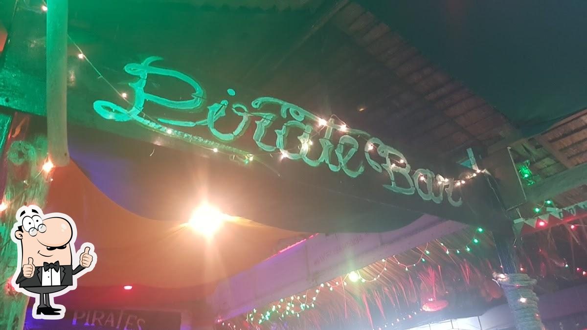 Pirate Bar, Ko Samui - Restaurant menu, prices and reviews