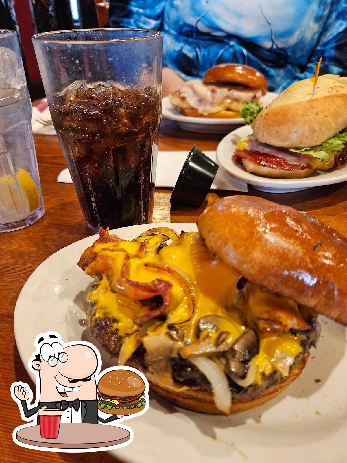 Jimmie's Ladder 11, Dayton - Restaurant menu, prices and reviews