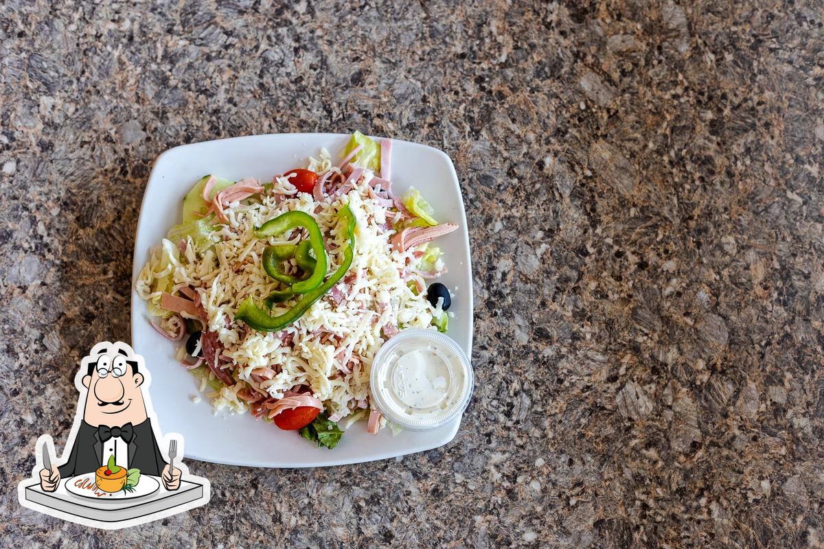Romana's Italian Kitchen, Johnstown - Restaurant menu, prices and reviews