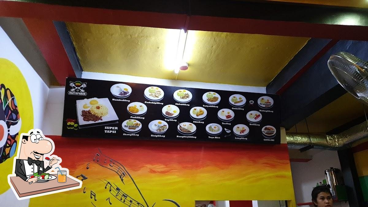 Raztapahan sa Maginhawa - Quezon City restaurant, Quezon City ...