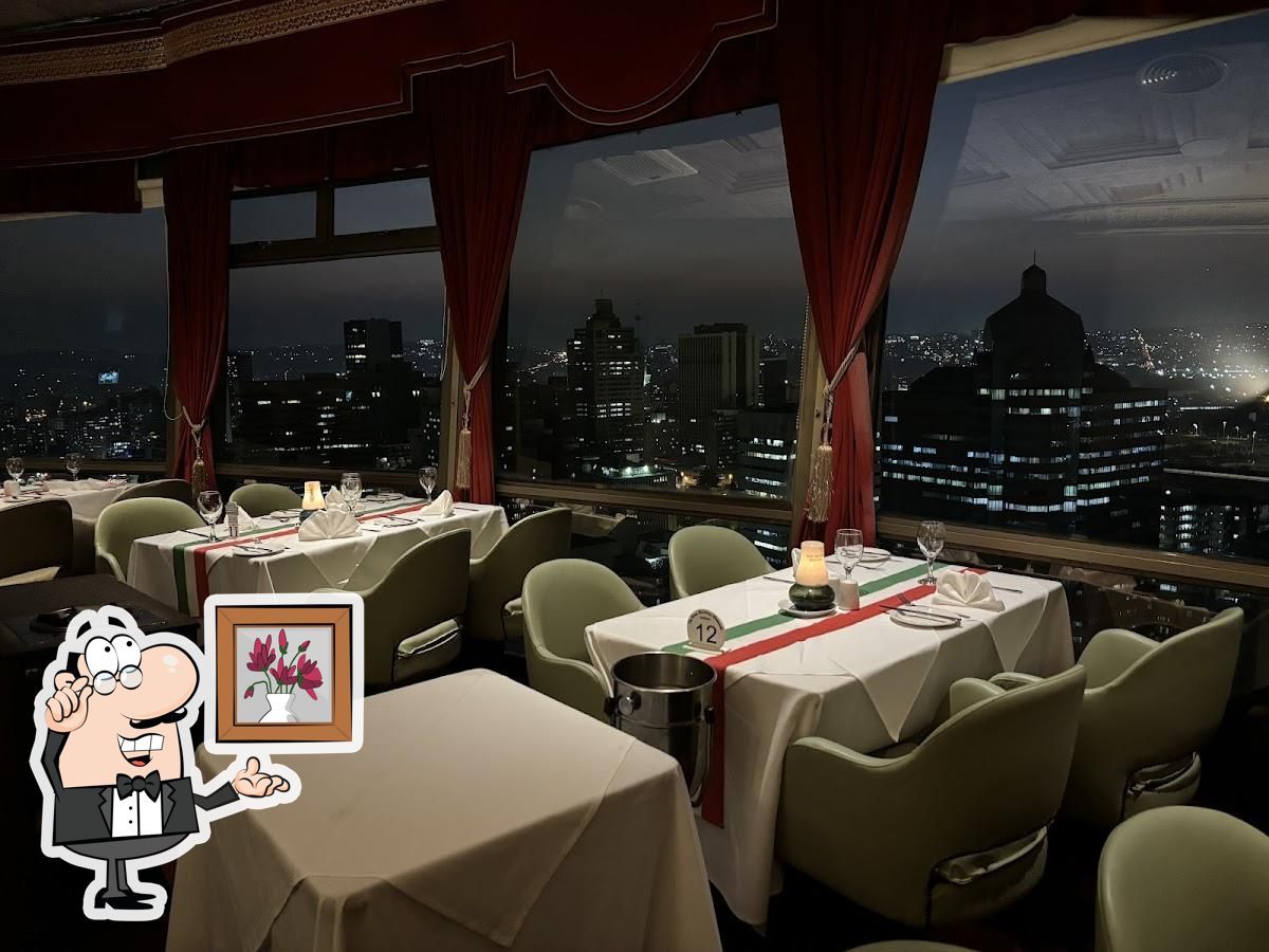Roma Revolving Restaurant, Durban - Restaurant menu, prices and reviews