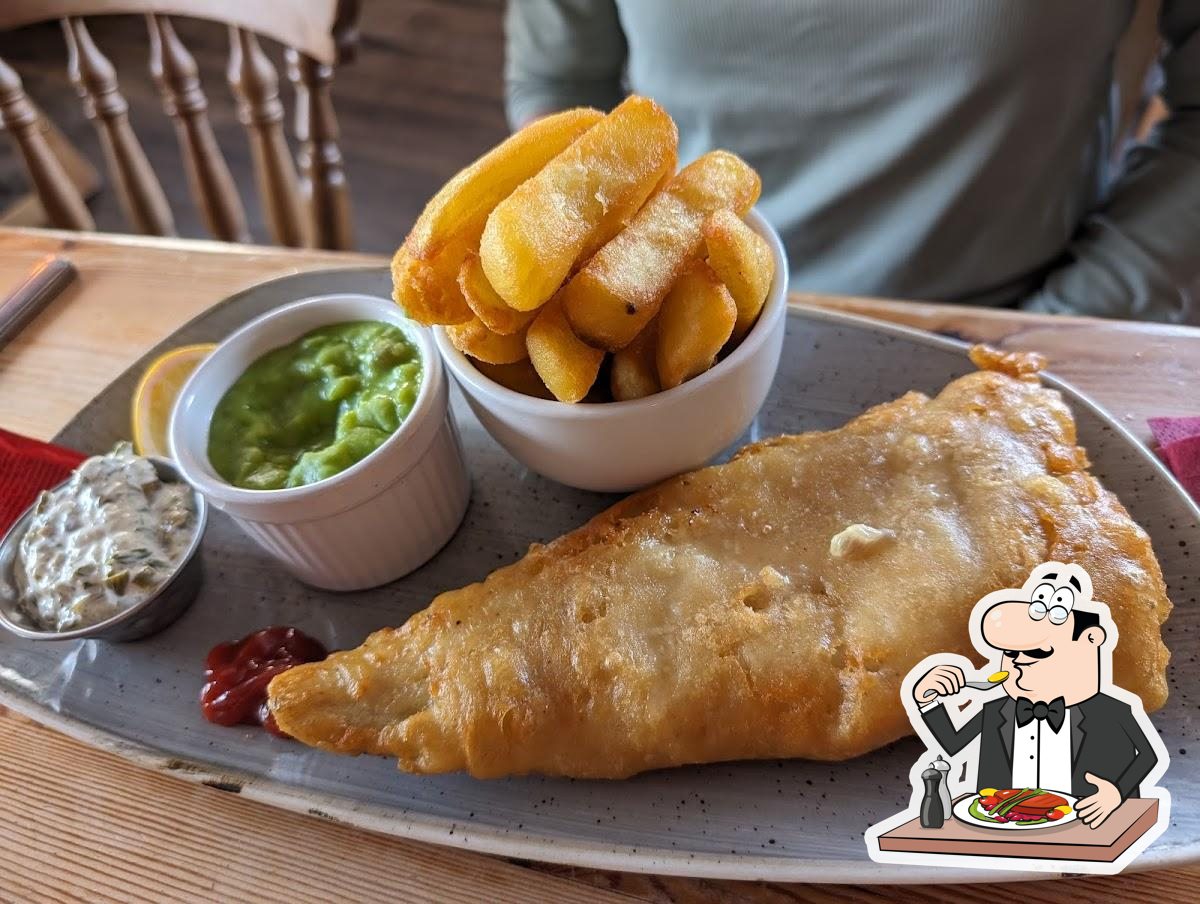 The Red Lion, Hythe - Restaurant menu, prices and reviews