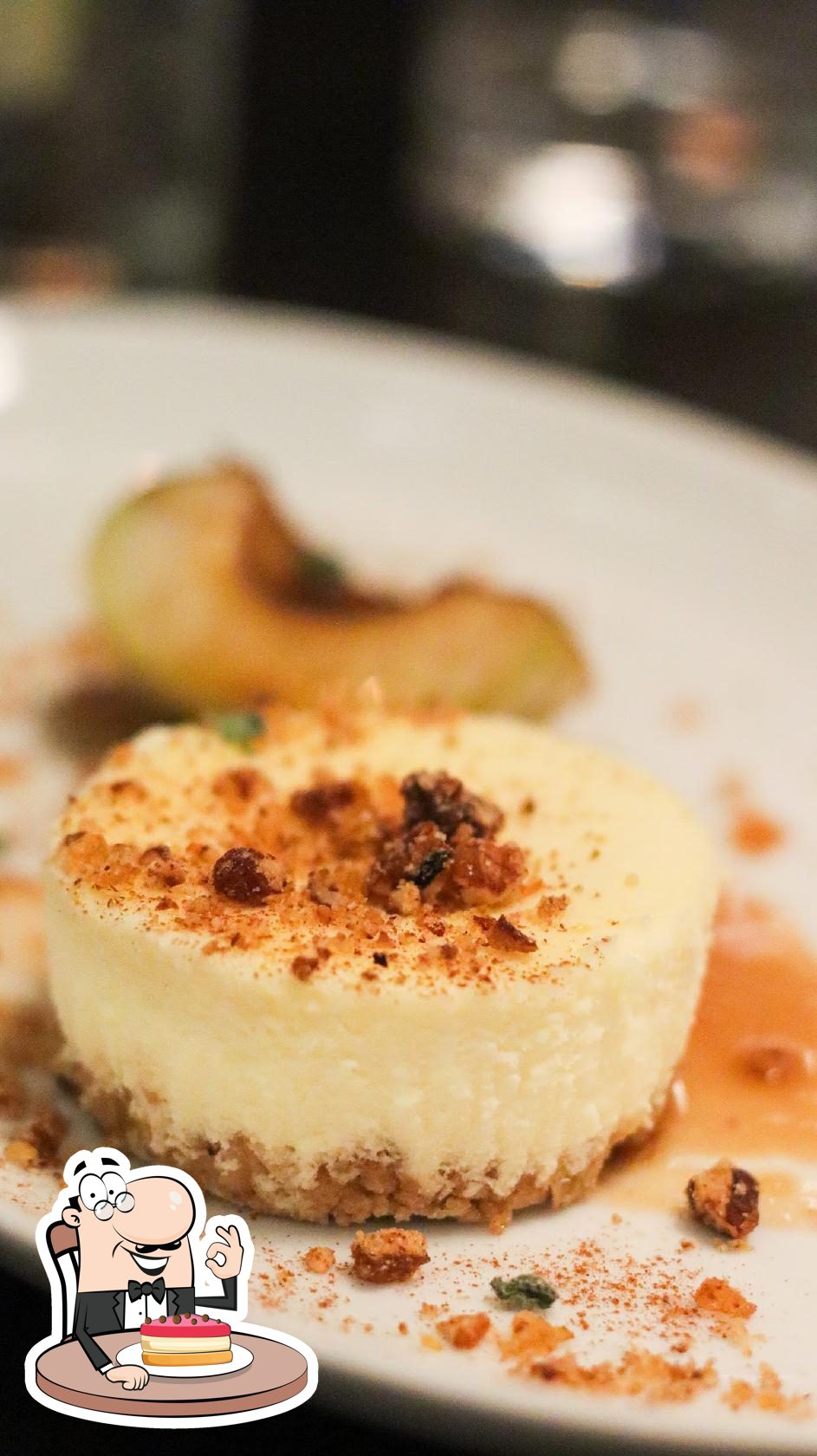 Ledger Restaurant, Salem - Restaurant menu, prices and reviews