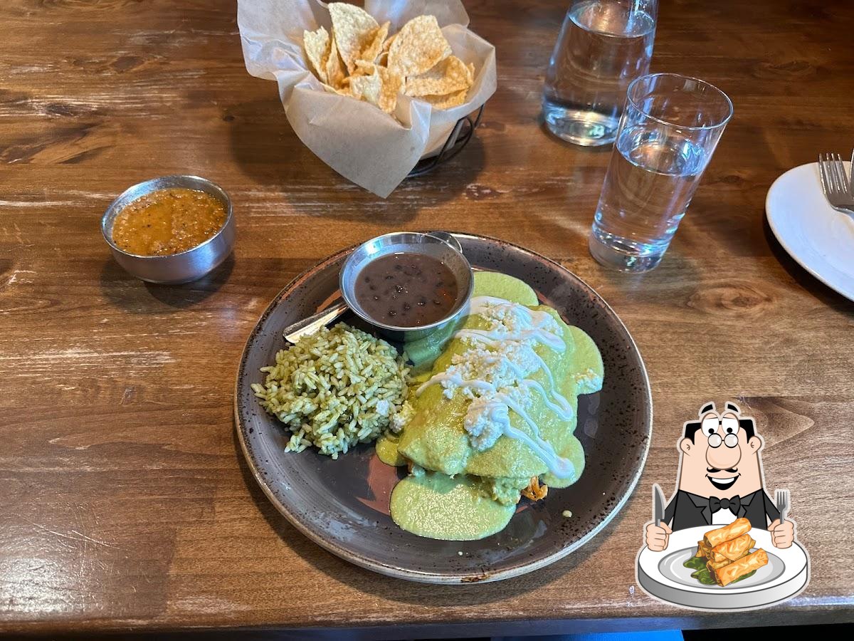 La Cosecha Mexican Table, New Braunfels - Restaurant menu, prices and ...