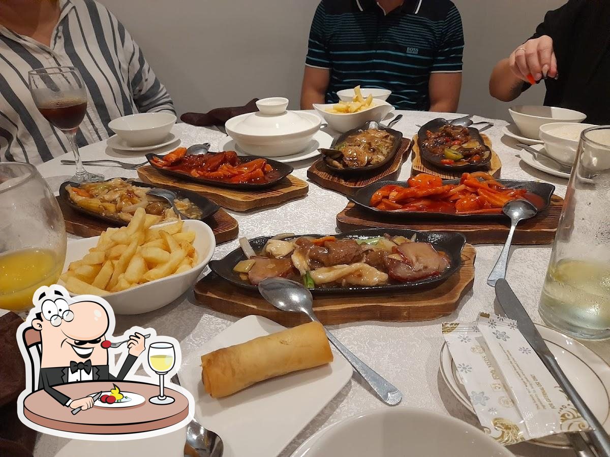 JUN YUE, Clitheroe - Restaurant menu, prices and reviews