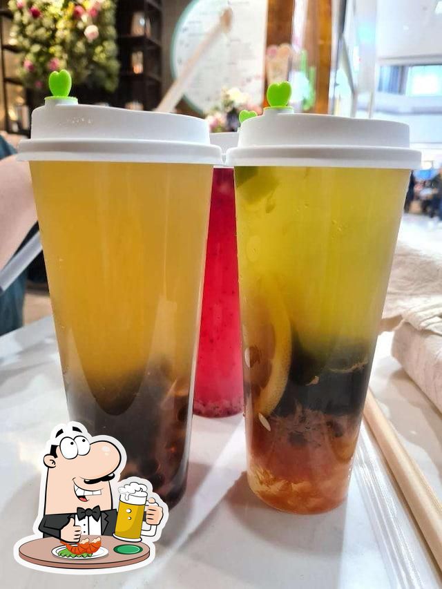Tea Royale, Box Hill - Restaurant menu, prices and reviews