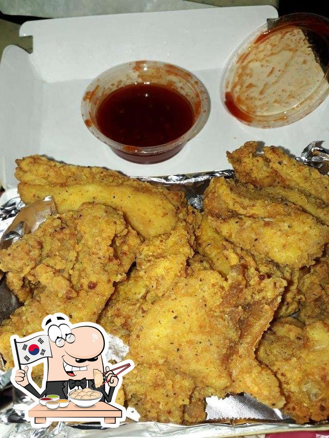 24 Chicken, Manila, Legarda - Restaurant menu, prices and reviews