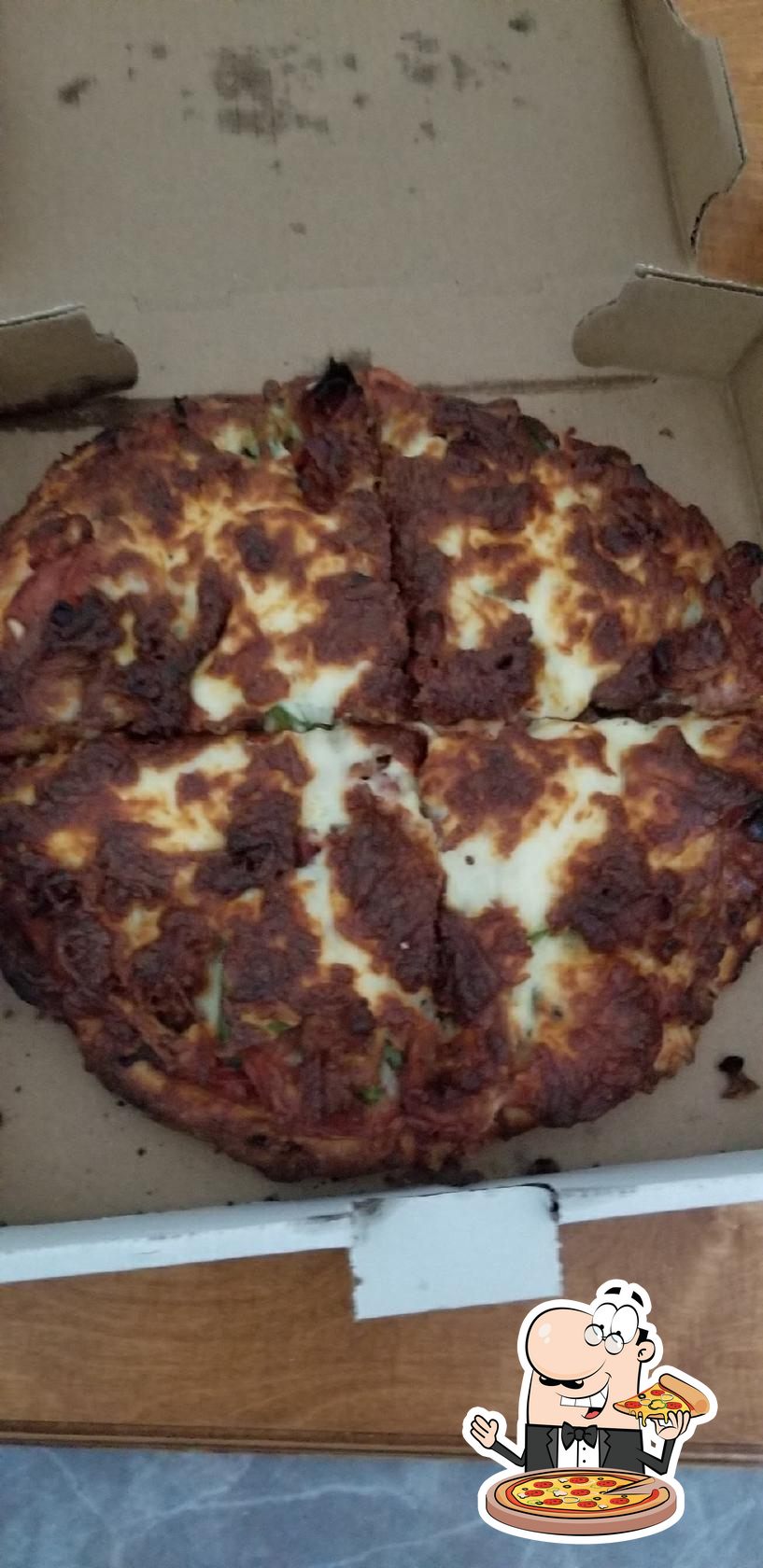 Louis' Pizzeria, Cornwall - Restaurant menu, prices and reviews