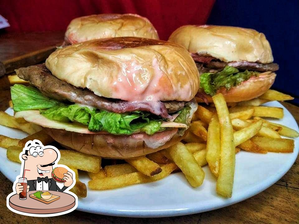 El Terible Burgers, Jones - Restaurant menu, prices and reviews