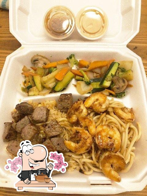 Goku Hibachi Express in Aurora - Restaurant menu and reviews