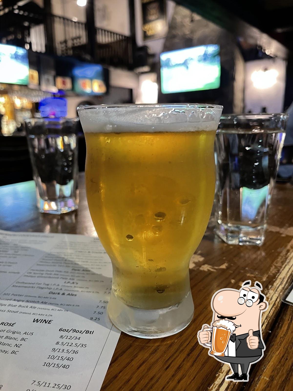 Queens Cross Pub, North Vancouver - Menú del restaurante, precios y reseñas