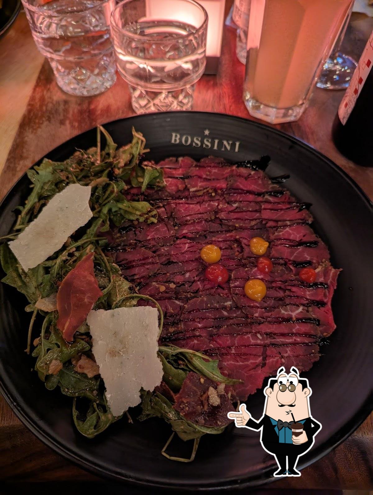 Bossini, Québec - Menu du restaurant, prix et avis