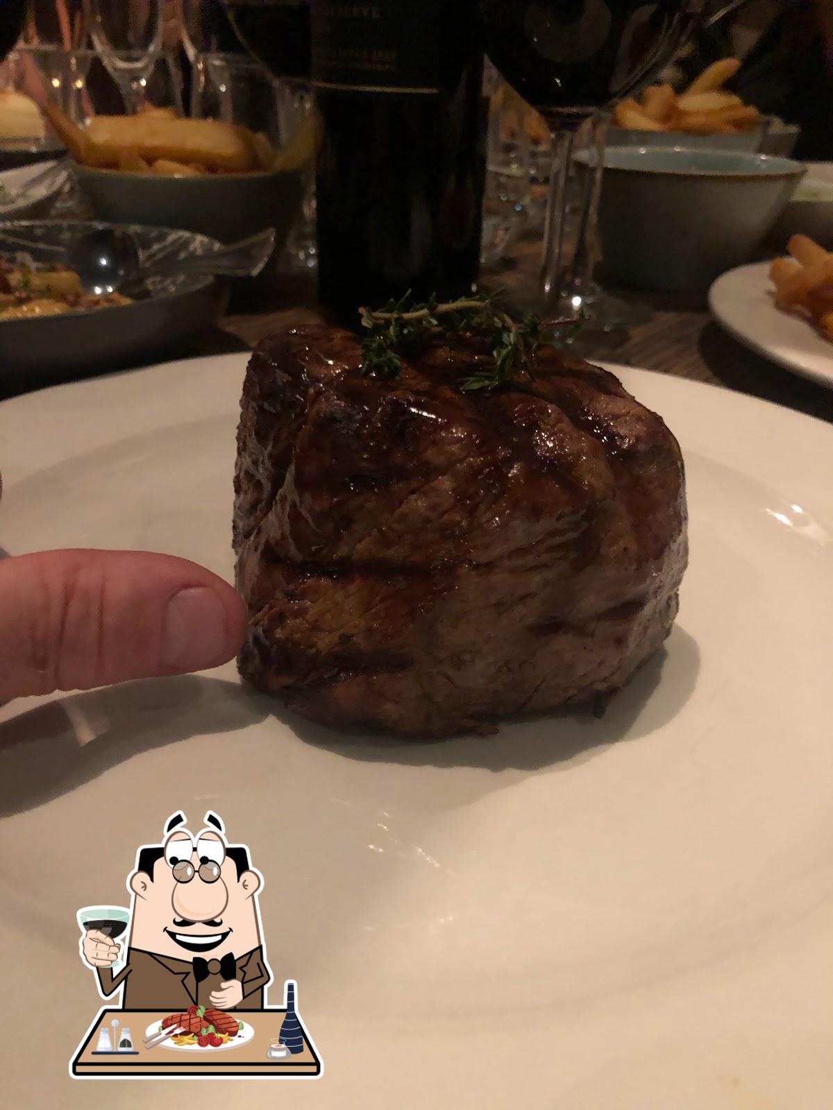 NV-80 Grill & Bar, Cape Town - Restaurant menu, prices and reviews