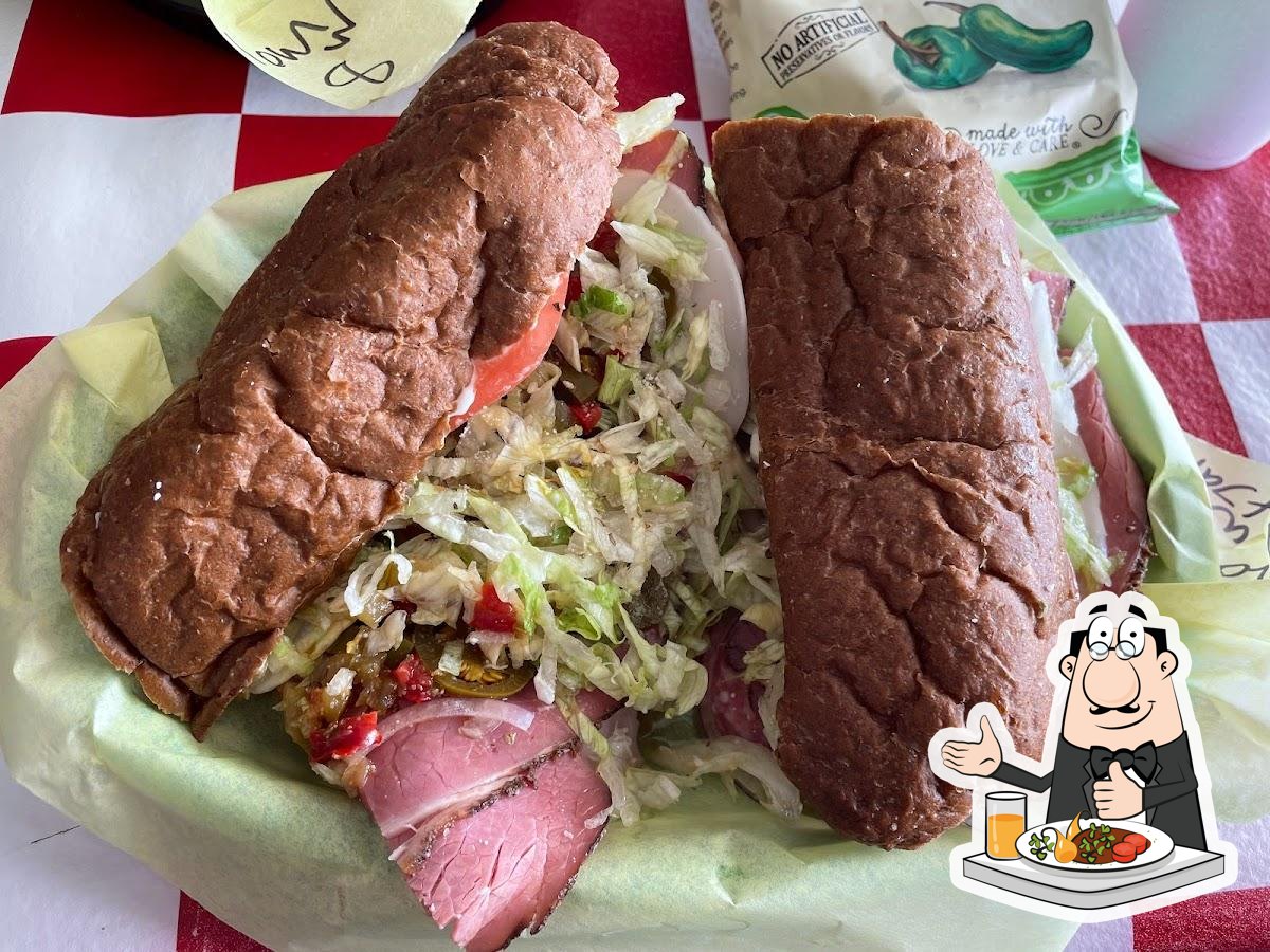 Dino's Subs, Arlington - Restaurant menu, prices and reviews